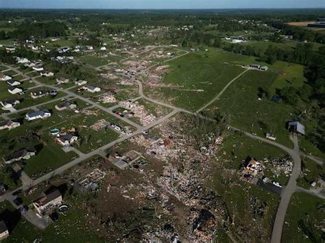 More Storms Take Aim At Central Us Where Many Are Digging Out From
