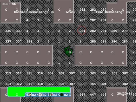 Java Pathfinding Results In False Path Costs That Are Too High Game