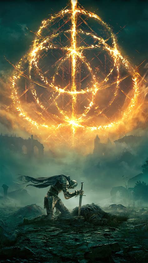 Download Elden Ring K Hd Mobile Wallpaper Wallpapers Com