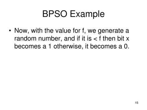 Ppt A Novel Binary Particle Swarm Optimization Powerpoint Presentation Id527766