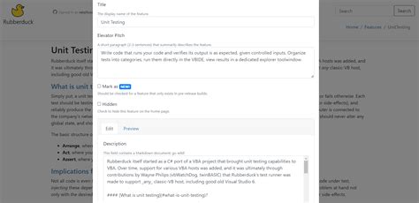 Website News Rubberduck News