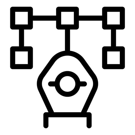 Data Processing System Managing Multiple Connections 47438481 Vector Art At Vecteezy