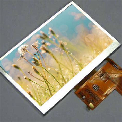 Buy Wholesale China Inch Tft Display Lcd Display Inch Tft Lcd Display At USD