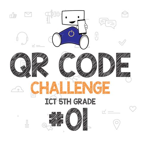 Qr Code Challenge 01 By Aysti Flipsnack