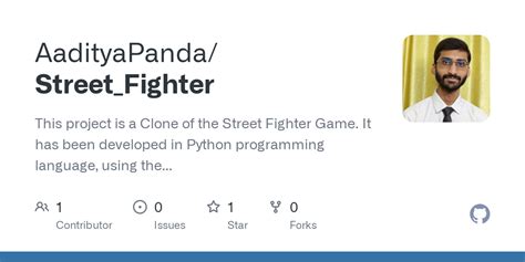 Github Aadityapanda Street Fighter This Project Is A Clone Of The Street Fighter Game It Has