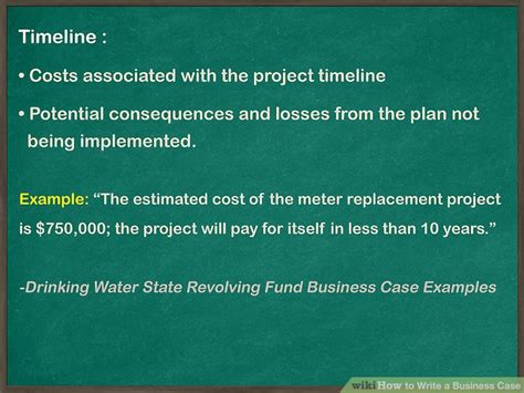 How To Write A Business Case Steps With Pictures WikiHow