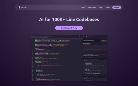 Jolt Ai使用入口地址 Ai插件最新工具和软件app下载