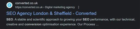 Why Is Your Meta Title Description Not Showing In Google