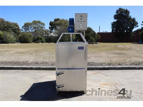 Used Spako Commercial Smoker Smoke Generator Spako Vrg Food Smokers Listed On