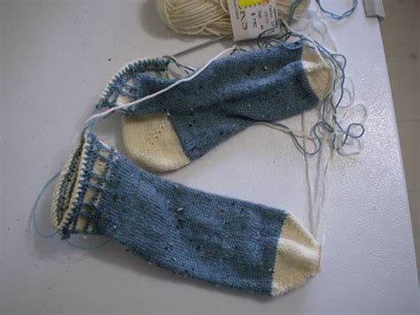 Ravelry Easy Peasy Plaid Socks Pattern By Naomi Frost