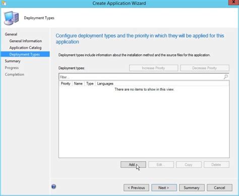 Deploy Exe Application Using Sccm 2012 Mai Alis Technical Blog