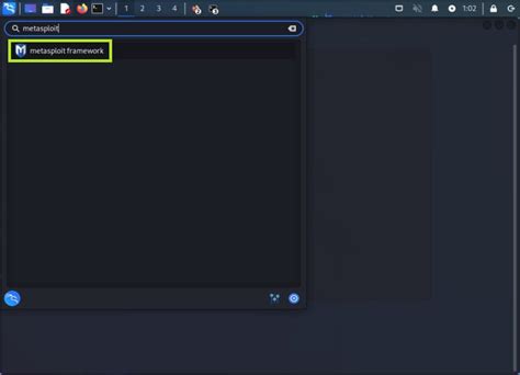 Metasploit Commands Navigating Msfconsole