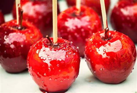 Candy Apples Wallpapers Wallpapers Com