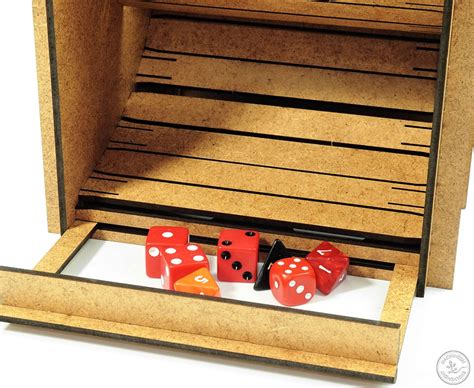 Купить Башня для бросания кубиков (Dice Tower) Мельница на склоне Фудзи ...