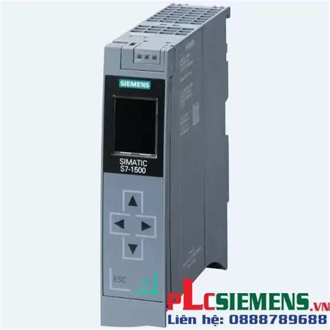 Bộ Xử Lý Trung Tâm Simatic S7 1500r 6es7513 1rm03 0ab0