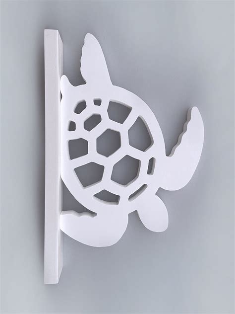 Turtle Hook Nature Brackets