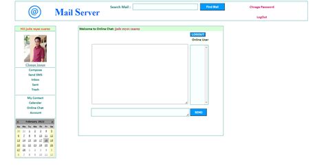 send email in with source code