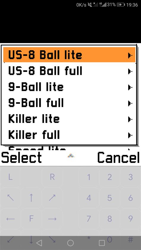 Micropool S60v1 And S60v2 Return 2023 · Issue 460 · Eka2l1eka2l1 · Github