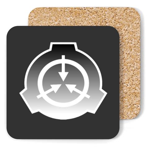 Scp Symbol Black To White Gradient Scp Symbol Black To White Gradient