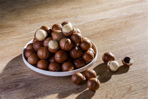 Odeha Macadamia Shells Cracked Odeha