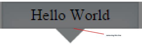 Html Shadows On Three Sides Only With Multiple Inset Box Shadows And