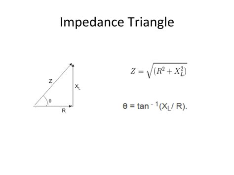 Unit3 Ac Series Circuit Rl Rc Rlc Pptx
