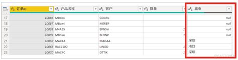 power query中的数据合并 追加查询和合并查询，excel和power bi都能用得上 大话数据分析的技术博客 51cto博客