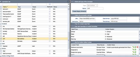 Integration With ServiceNow More About Integration
