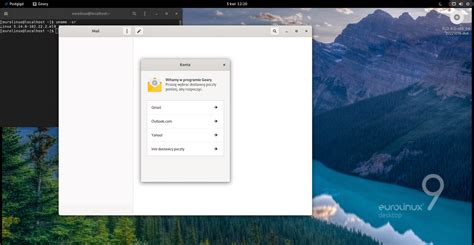 Eurolinux Desktop 9 1 Wydany Polski System Jeszcze Lepszy