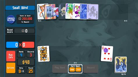 Ghost Deck Is Fun Rbalatro