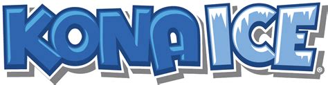 Kona Ice Logo Vector At Collection Of Kona Ice Logo