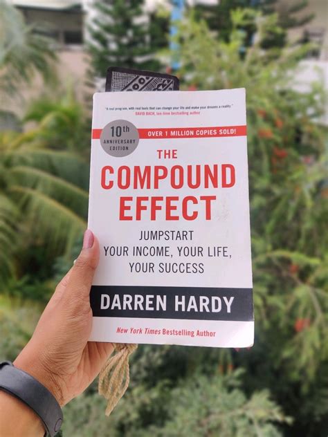 Ekta Kanojia On Linkedin Bookreview Thecompoundeffect Personalgrowth Smallactionsbigresults