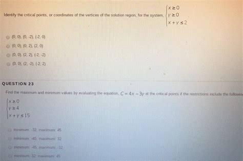 solved question 6 which number line graph represents the