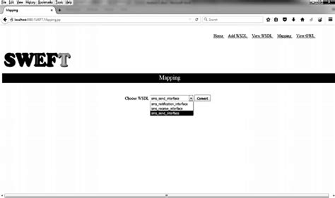 Conversion Of Wsdl To Owl File Download Scientific Diagram
