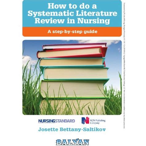 خرید و قیمت دانلود کتاب How To Do A Systematic Literature Review In Nursing A Step By Step