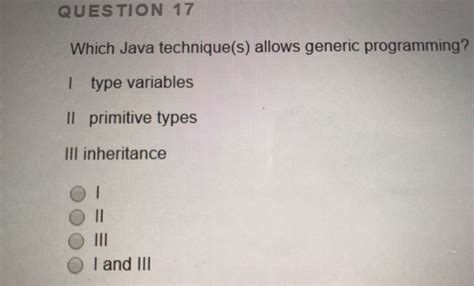 Solved Question Which Of The Following Statements Chegg