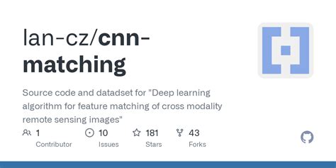 cnn matching lib model py at master · lan cz cnn matching · github