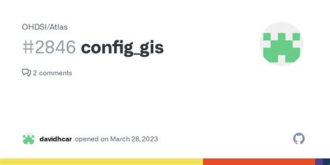 config gis · issue 2846 · ohdsi atlas · github
