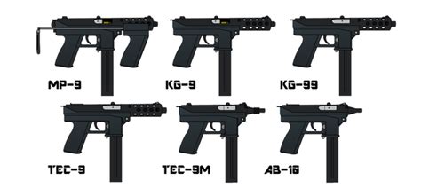 Explore The Best Tec9 Art Deviantart