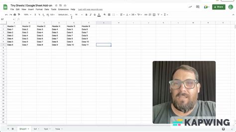 How To Use A Cell Google Sheet