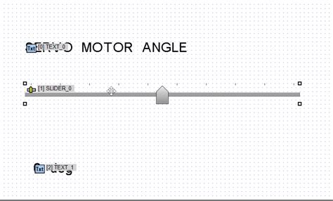 Controlling A Servo Motor Connected To Arduino From A Touch Screen