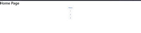 How To Align Pagination In Bootstrap 4 Geeksforgeeks