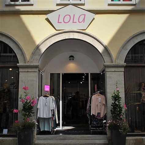 Über Uns – Modeladen LOLA
