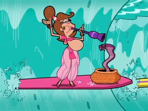 Timmys Mom Belly Dancing By Benderjam On Deviantart