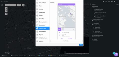 Custom Task Completion Reasons Onfleet Support Center