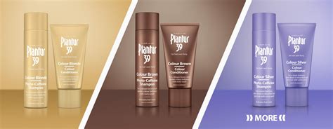 Plantur 39 - To prevent menopausal hair loss in women