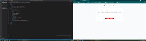 Github Dearg Amadaunpassword Generator A Javascript Password Generator