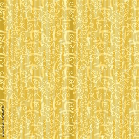 Beautiful Seamless Pattern With Translucent Stripes Of Different