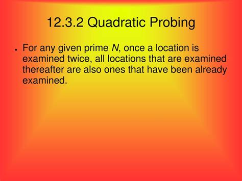 Chapter 12 Hash Table Ppt Download