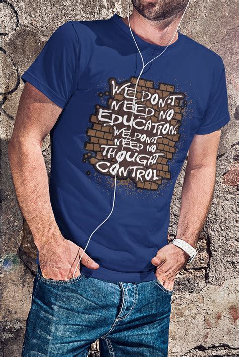 We Dont Need No Education